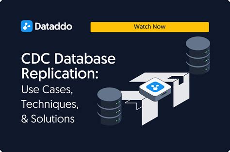 Webinar Cdc Database Replication