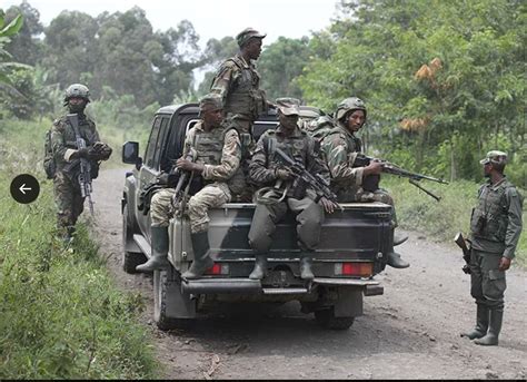 M23 Yafashe Minova Muri Kivu YAmajyepfo VIDEO Umuseke