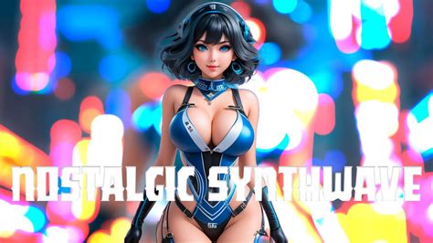 80 s Synthwave Música Nostalgic Synthwave Energy Drums Mix VOL 20 YouTube