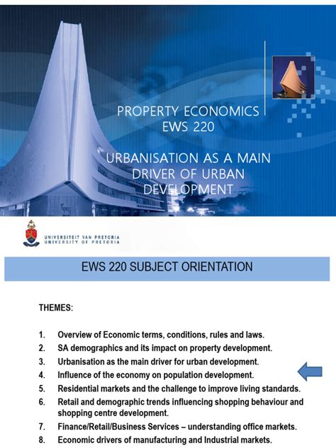 Ch2 Urbanisation As Main Driver Pdf Urbanization Slum