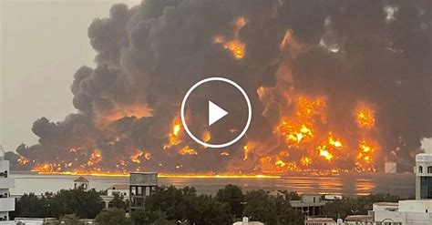 Israeli Airstrikes Hit Houthi Targets In Yemen The New York Times