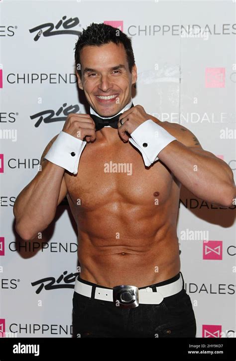 Antonio Sabato Jr Arriving As Antonio Sabato Jr Guest Hosts At