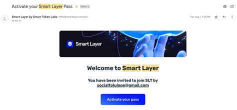 Join The Smart Layer Airdrop To Unlock Free SLN Tokens