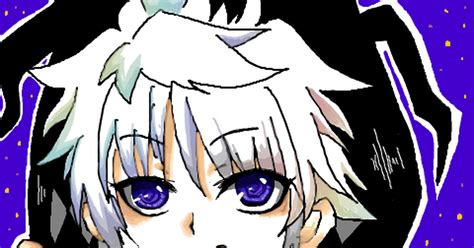 Hunter×hunter キルア×ハロウィン×魔性の天使 パピコ＠ただの屍のようだのイラスト Pixiv