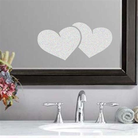 Etched Glass Decal Etsy