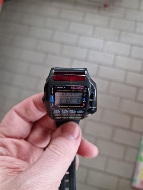 Casio Cmd 40 The 90s Nerd Grail R Casio