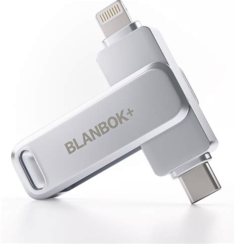 Apple Mfi Certified 256gb Flash Drive For Iphone Thumb