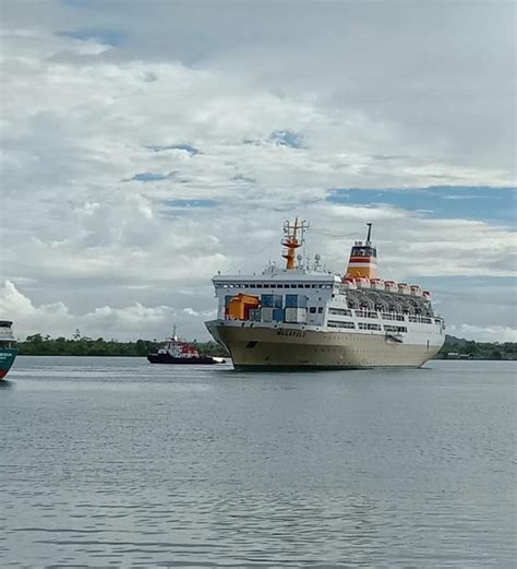 Jadwal Kapal Pelni Dari Baubau Ke Tanjung Priok Jakarta Bulan Ini KATA OMED