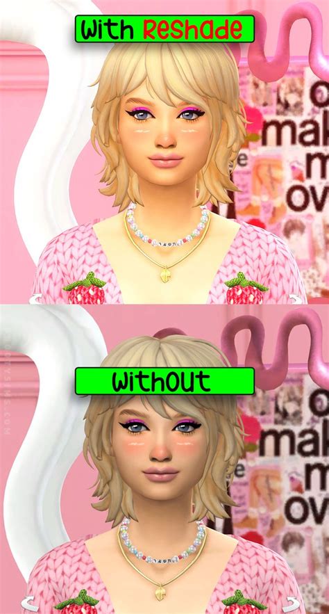 How To Download And Install Reshade In Sims 4 Sims 4 Sims Girly Fashion