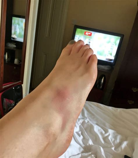 Lucy Kay Feet