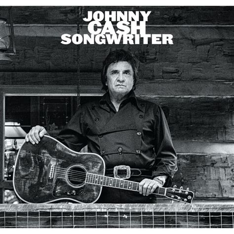 Album Der Woche Johnny Cash — Songwriter” Qobuz Magazin