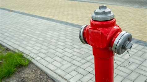 Fire Hydrant System Cost For Residential Areas Estimate Florida