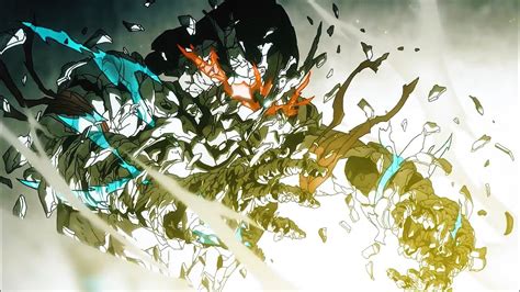 Shangri La Frontier 「amv」 Static Sunraku Vs Wezaemon The Tombguard