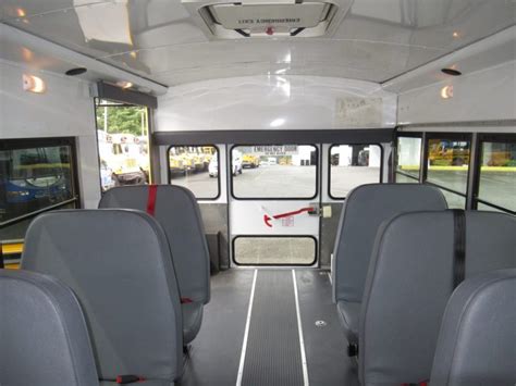 2008 Chevrolet Collins Super Bantam 121 Ada Type A School Bus B71439