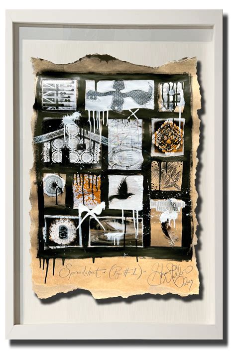 Spreadsheet Page1 Shona Moller Gallery