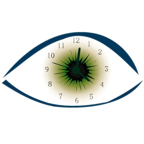 Eye Health Timer Body Mind Holistic Healing with Charié