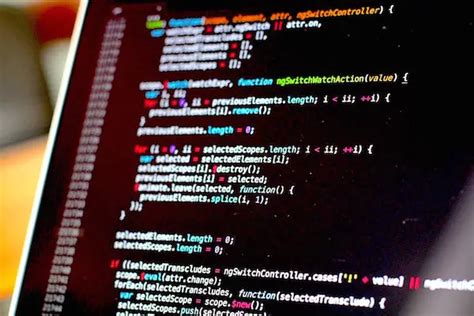 What Is Embedded Programming Green Throttle