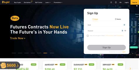 ByBit Exchange Review Is Bybit Safe Legal To Use