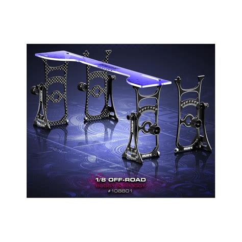 HUDY Set Up Station For Off Road Cars Truggy Xray SA