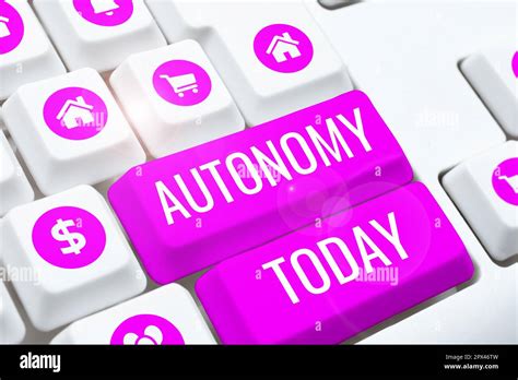 Text Caption Presenting Autonomy Business Idea Vehicle That Can Guide Itself Without Human