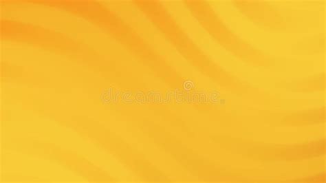Elegant Abstract Yellow Gradient Abstract Wave Loop Animation Stock