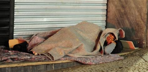 Veja Como Ajudar Moradores De Rua Durante O Frio Recorde Em São Paulo