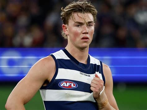 Geelong Midfielder Tanner Bruhn Interviewed By Police Over Knowledge Of