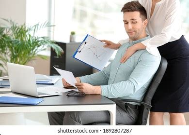 Secretary Boss Affair Royalty Free Images Stock Photos Pictures Shutterstock