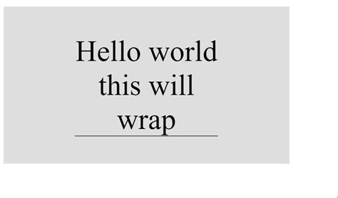 Html Make Box The Size Of Wrapping Content Stack Overflow