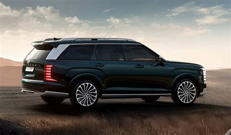 신형 팰리세이드 9인승 하이브리드 나온다 내년 상반기 중 출고 시작 M투데이