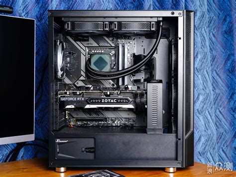 测测ddr5比ddr4强多少？用的主机也绝不能丑原创新浪众测