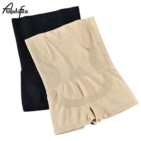 New Womens Control Panties Sexy Butt Lift Shaper Breathable Panty Body