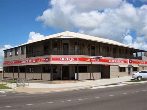 The Larrikin Hotel Pubsnearme
