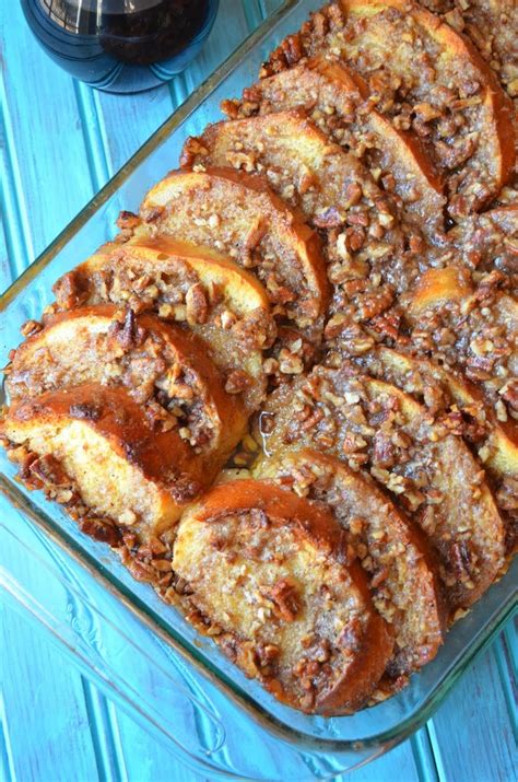 This Overnight French Toast Casserole Is So Good Make This Breakfast