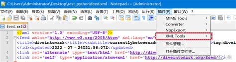 Xml文件内容格式化与语法错误自动检查xml格式检查 Csdn博客