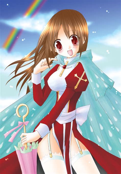 High Priest Ragnarok Online Danbooru