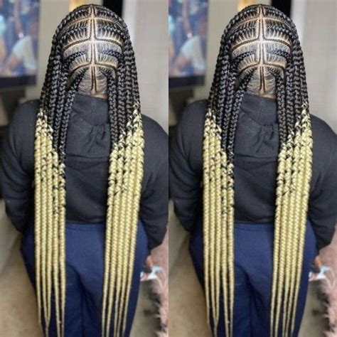 40 Creative Pop Smoke Braids Protective Hairstyles To Try Coils And Glory