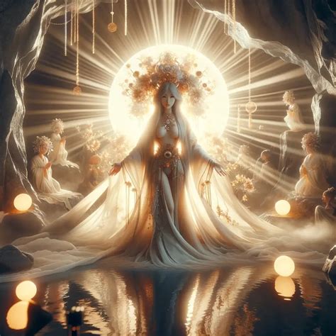 Tennin Gods And Monsters