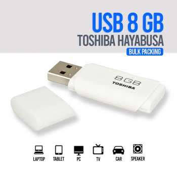 Toshiba Flashdisk USB Storage, Harga Murah - JakartaNotebook.com
