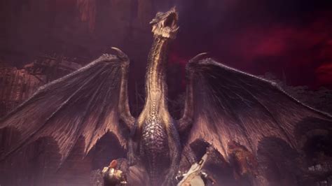 Fatalis Is Monster Hunter World Iceborne S Ultimate Final Monster