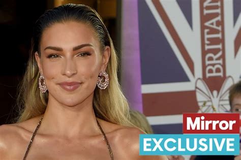 Zara McDermott Thought Her Nudes Leaked After Pals Shocked Texts