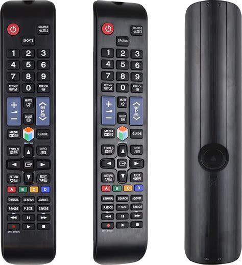 LIDERT Control Remoto M804 Compatible Con Samsung Smart TV Compatible