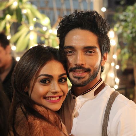 Harsh Rajput Celebrated His Birthday With Nazar Co Stars