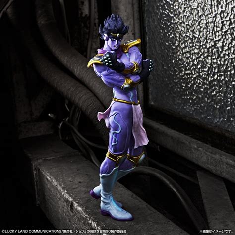 FLASH PO Ichiban Kuji Figure Masterlise Star Platinum Jojo No