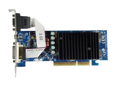 Asus Geforce Video Card N Td Newegg Com