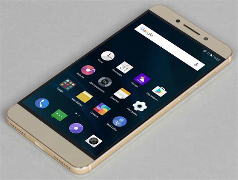Обзор смартфона LeEco Le Pro 3 (LEX725)