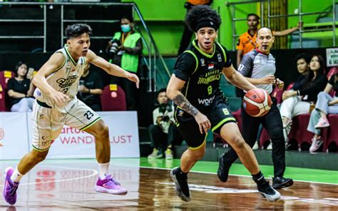 Pacific Dan Borneo Sama Sama Tampil Produktif Ibl