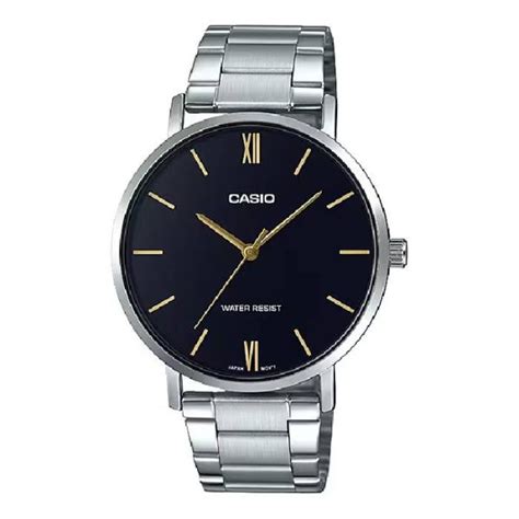 ساعت مچی مردانه کاسیو مدل Casio Mtp Vt01d 1b کاسیو تهران نمایندگی