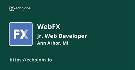 Hiring Jr Web Developer Ann Arbor Mi Aws Javascript React Symfony Sql Api Graphql Mysql