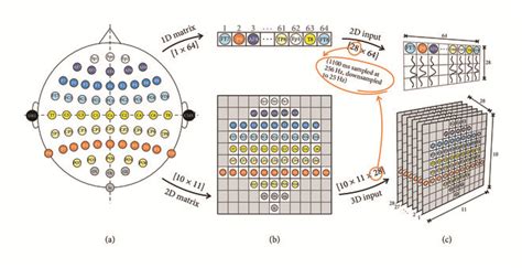 convolutional neural networks with 3d input for p300 identification in